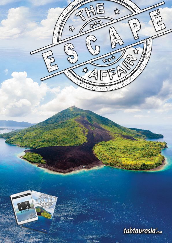 Escape Island - Tabtourthailand